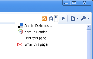 Bookmarklets - The Chromium Projects